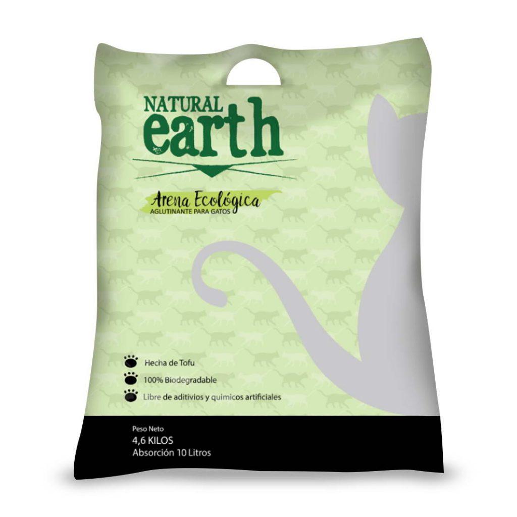 Fullerton | ARENA NATURAL EARTH ECOLOGICA 4,6 KG - Fullerton