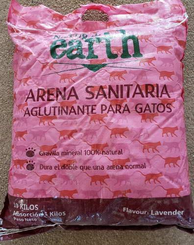 Fullerton | ARENA NATURAL EARTH LAVENDER 10 KG - Fullerton