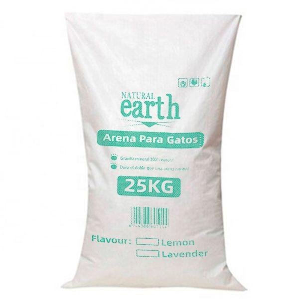 Fullerton | ARENA NATURAL EARTH 25 KG - Fullerton
