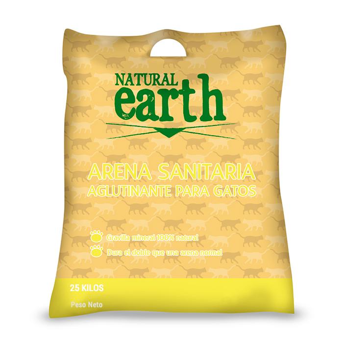 Fullerton | ARENA NATURAL EARTH 25 KG - Fullerton